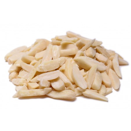 Slivered Almonds - Nuts | Bulkfoods.com