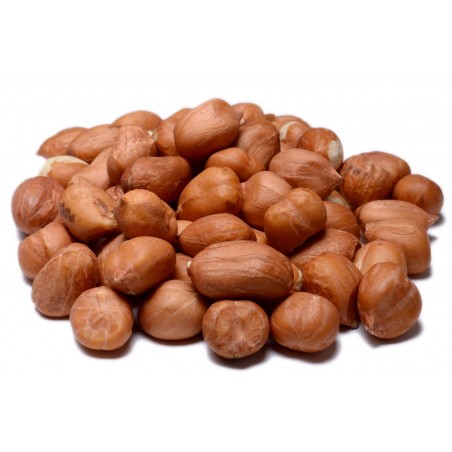 Raw Redskin Peanuts - Nuts | Bulkfoods.com