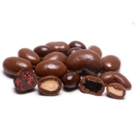 Chocolate Bridge Mix | Bulkfoods.com