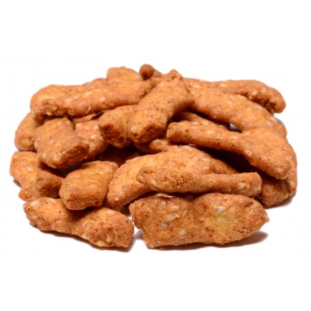 Garlic Sesame Sticks | Bulkfoods.com