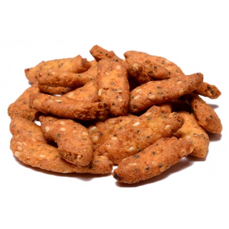 Everything Sesame Sticks | Bulkfoods.com