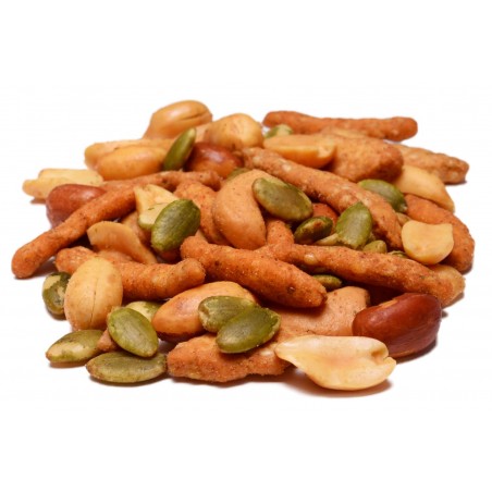 Bar and Pub Snack Mix | Bulk Snacks