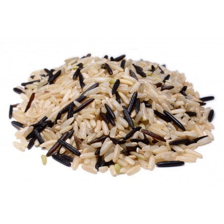 Wild Rice Blend | Bulkfoods.com