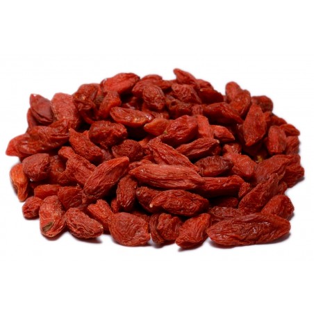 Goji Berries - Antioxidants | Bulkfoods.com