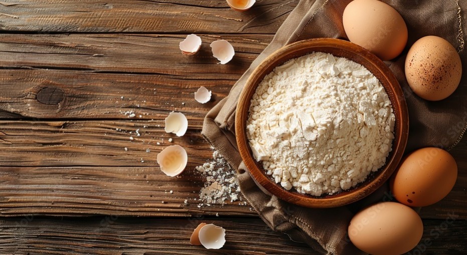 Exploring the Versatility of Egg Powders